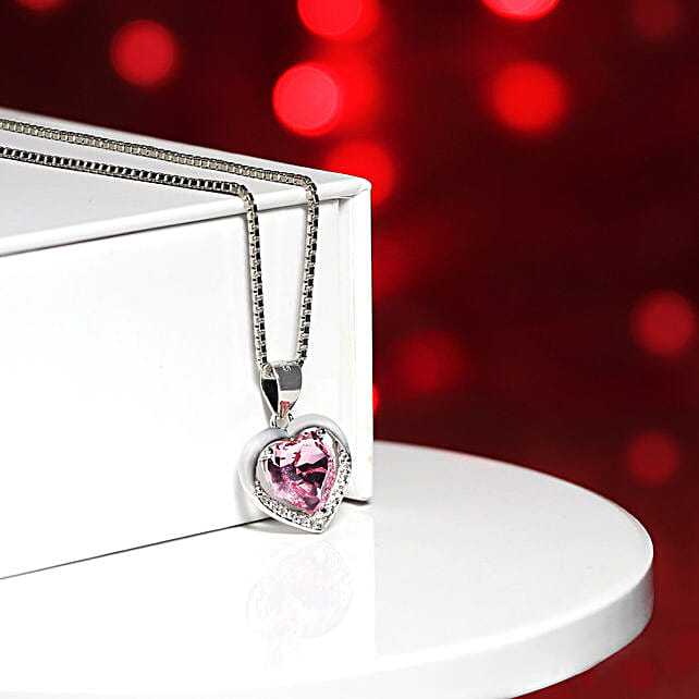 Buy/Send GIVA 925 Silver Pendants Online- FNP