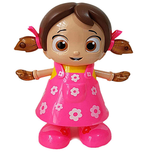 Buy/Send Musical Dancing & Singing Doll Online- FNP