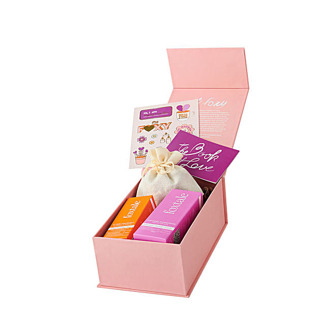 Buy/Send Flawless Everyday Skincare Gift Box Online- FNP