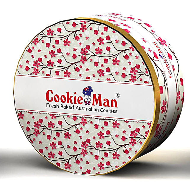 Buy/Send CookieMan Assorted Cookies Gift- 300 Gms Online- FNP