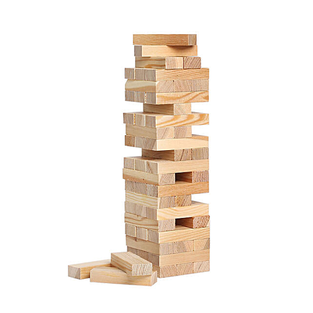 Buy/Send Tower Tumbling Game Online- FNP