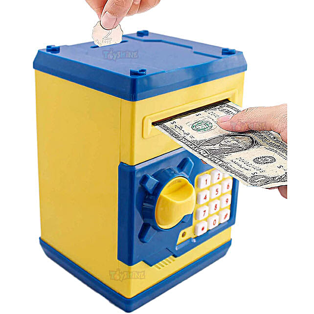 Buy/Send Zyamalox Mini ATM Money Bank Online- FNP