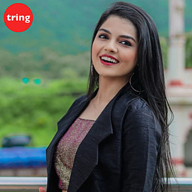 Buy/Send Arya Ambekar Personalised Recorded Video Message Online- FNP