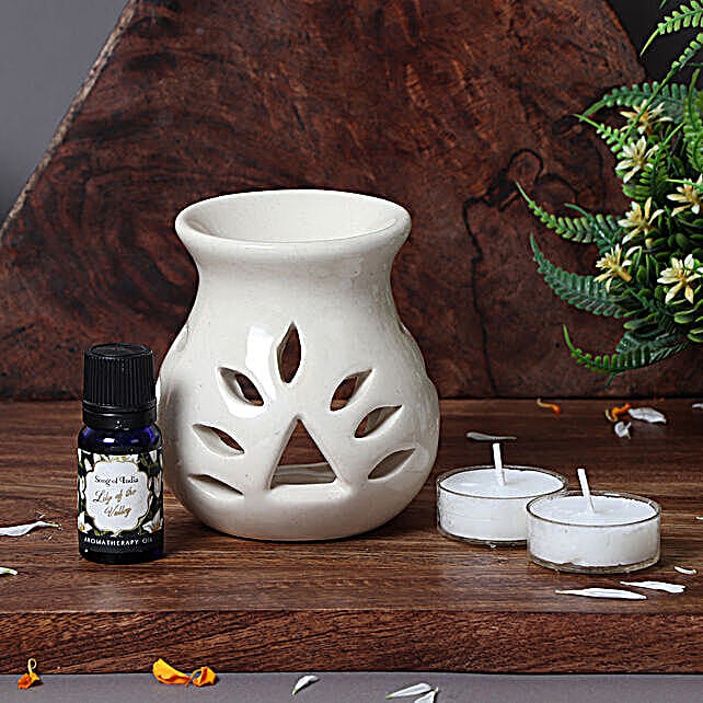 Buy/Send Aromatic Reed Diffuser Gift Set Online- FNP