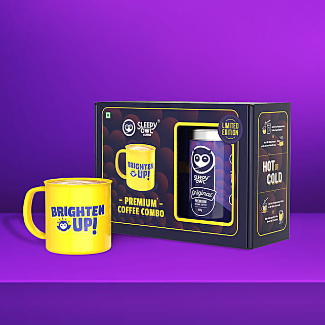 Buy/Send Premium Coffee Combo Online- FNP