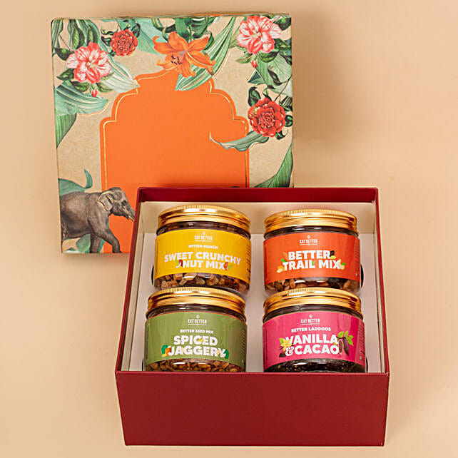 Buy/Send Royal Gift Box Online- FNP