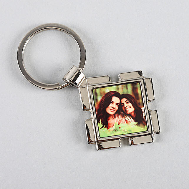 Buy/Send Personalised Keychain Online- FNP