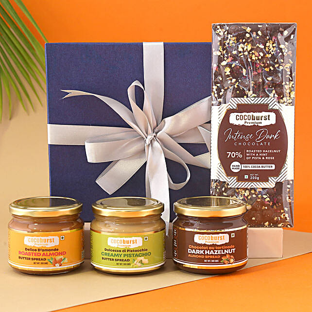 Buy/Send Temptation Chocolate Box Online- FNP