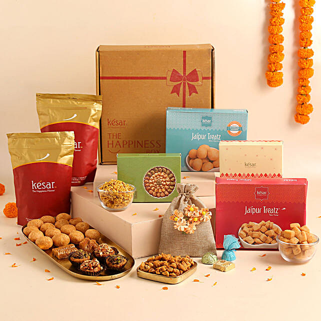 Buy/Send Dhamaka N Gift Hamper Online- FNP
