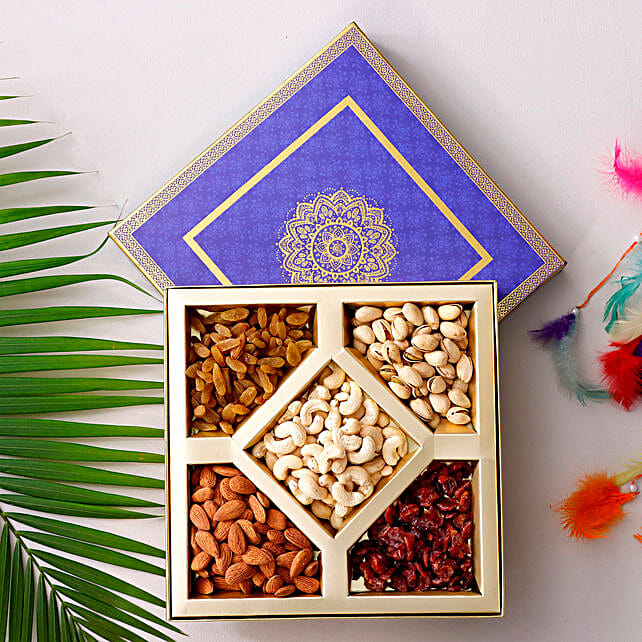 Buy/Send Miraki Dry Fruits Box Online- FNP
