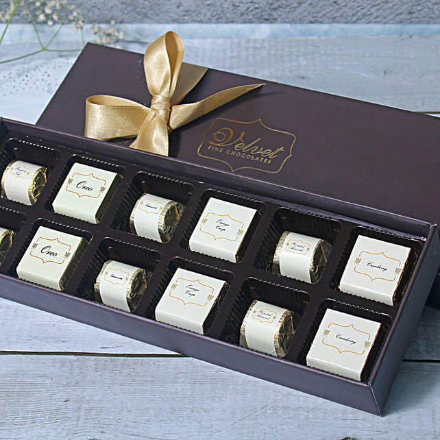 Buy/Send Premium Chocolates For You Online- FNP