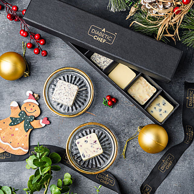 Buy/Send Luxury White Chocolate Box Online- FNP