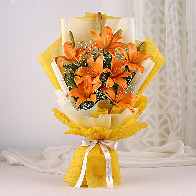 Buy/Send Adding Sunshine Floral Bouquet Online- FNP