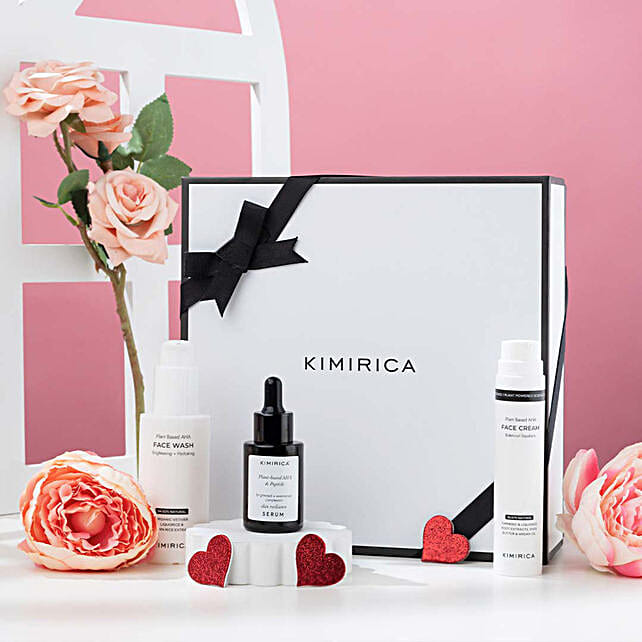 Buy/Send Kimirica Advanced Brightening Luxury Gift Set Online- FNP
