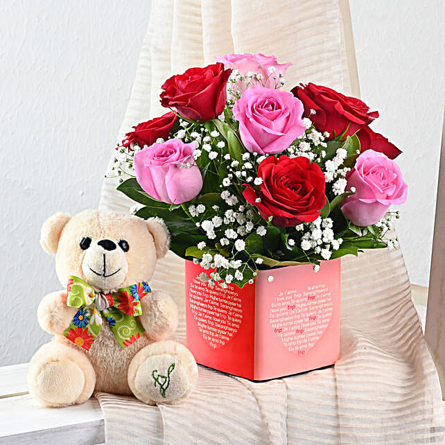 Buy/Send Sweet Relation Gift Combo Online- FNP