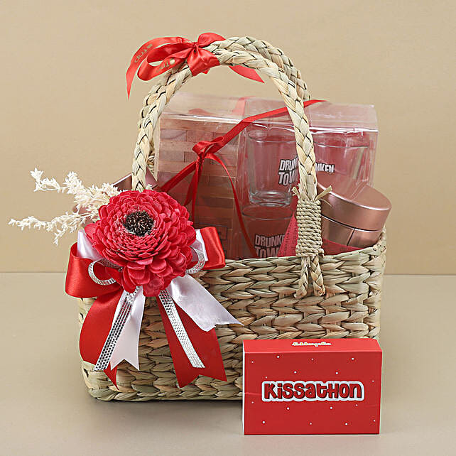 Buy/Send Shakkar Naughty Adult Game Hamper Online- FNP