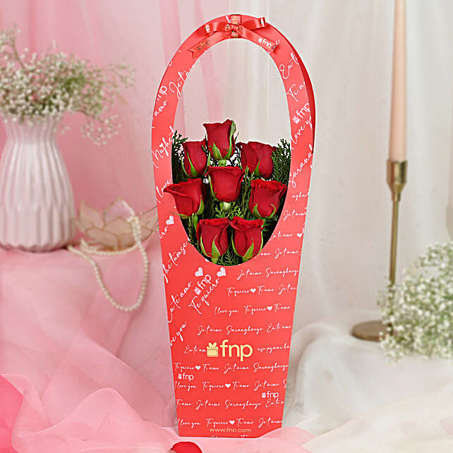 Buy/Send Confess Your Love Rose Arrangement Online- FNP