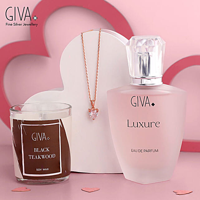Buy/Send Forever You Giva Gift Set Online- FNP