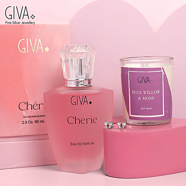 Buy/Send Sweetheart Love Giva Gift Set Online- FNP