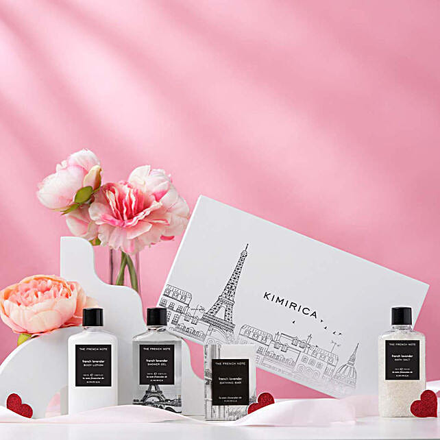 Buy/Send Kimirica The French Note Indulgence Set Online- FNP
