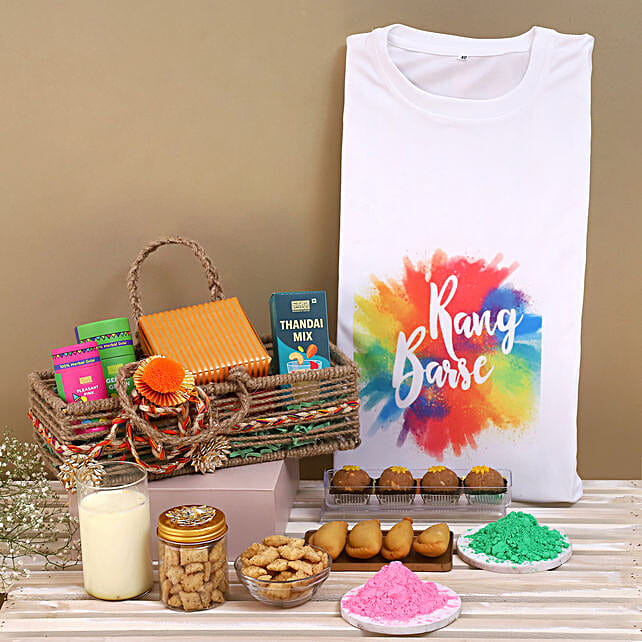 Buy/Send Shakkar Celebration Basket Online- FNP