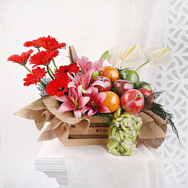 Buy/Send Garden Harvest Online- FNP