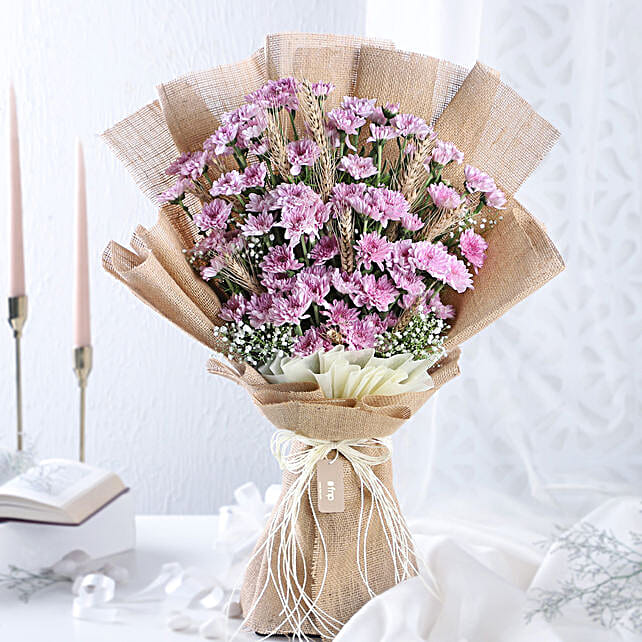 Buy/Send Motherly Embrace Floral Bouquet Online- FNP