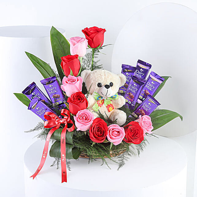 Buy/Send Sweet Surprise Basket Online- FNP