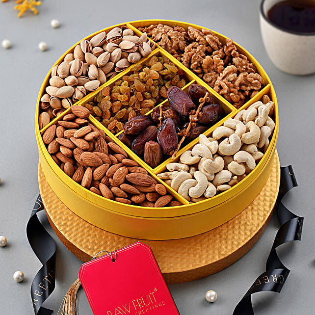 Buy/Send Healthy Nut Gift Pack Online- FNP