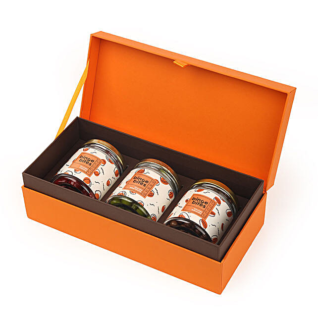 Buy/Send Finest Sweet Wishes Gift Box Online- FNP