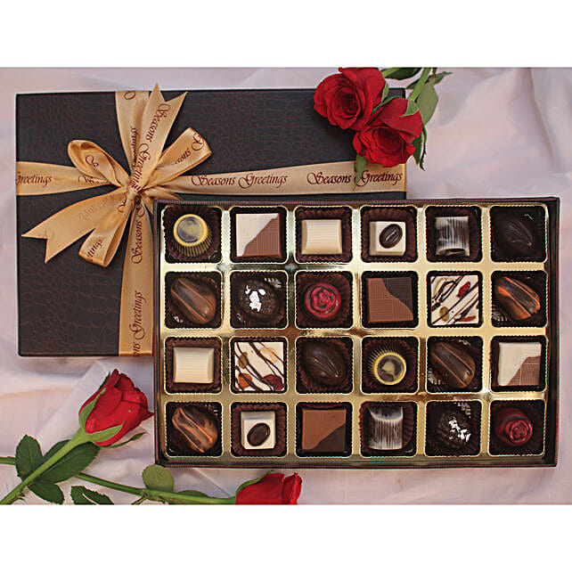 Buy/Send Chocolate Overload Gift Box Online- FNP