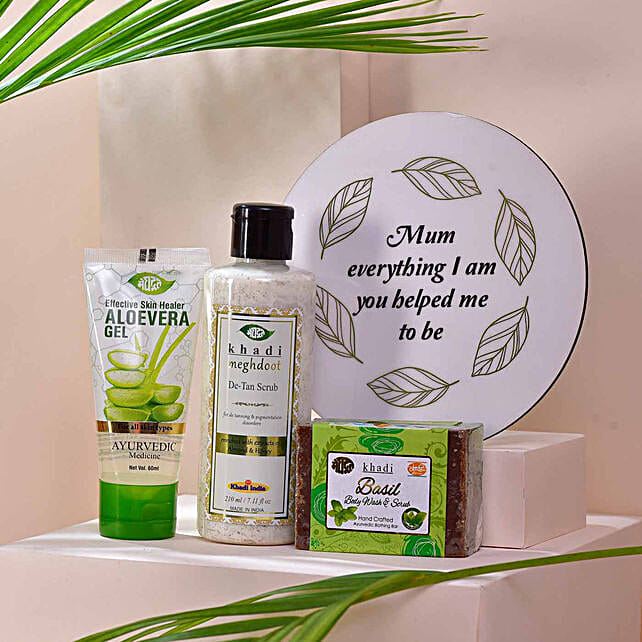 Buy/Send Self Care Session For Mom Online- FNP