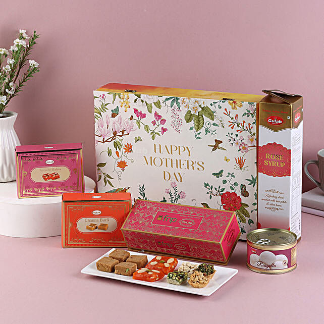 Buy/Send Assorted Sweets Gift Box Online- FNP