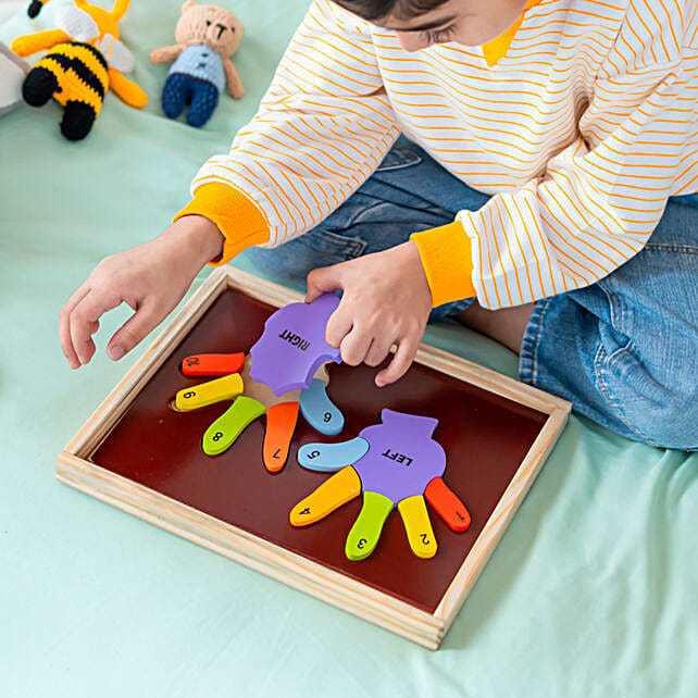 Buy/Send Pattern Puzzle Board Online- FNP