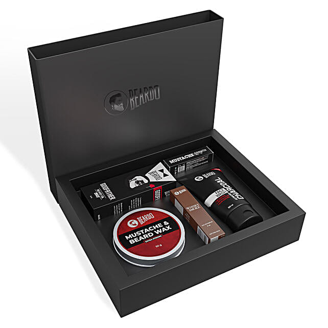 Buy/Send Complete Gentleman Gift Box Online- FNP