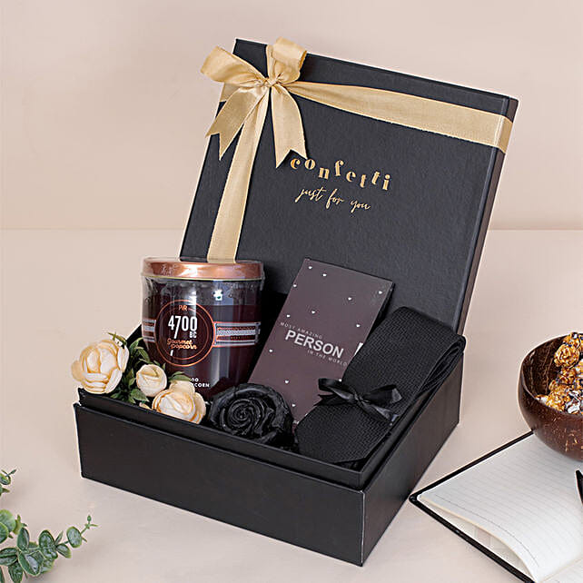 Buy/Send Monsieur Gift Box Online- FNP