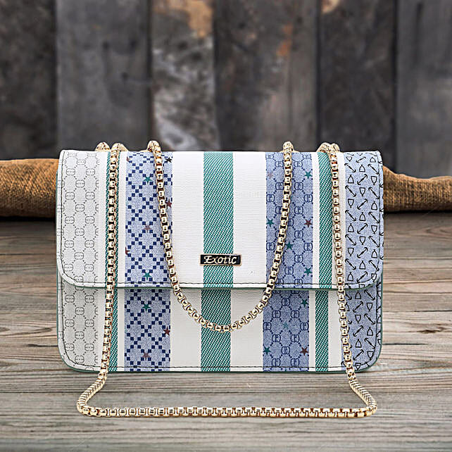 Buy/Send Exotic Women's Sling Bag Online- FNP