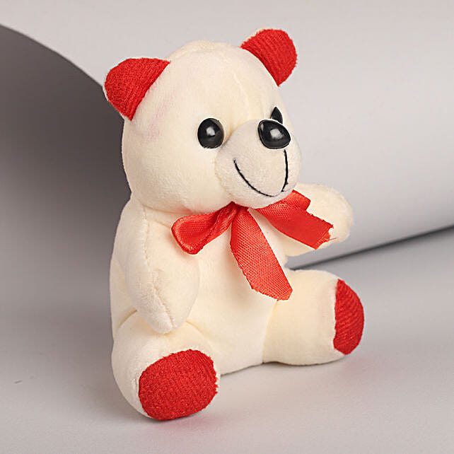 Buy/Send Cuddles Forever Teddy Bear Online- FNP