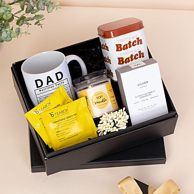 Buy/Send Best Dad Gift Hamper Online- FNP
