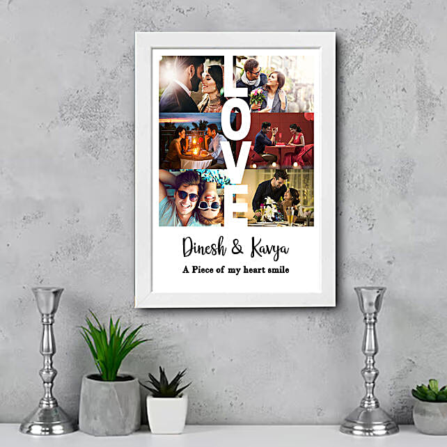 Buy/Send Personalised Little Star Photo Frame Online- FNP