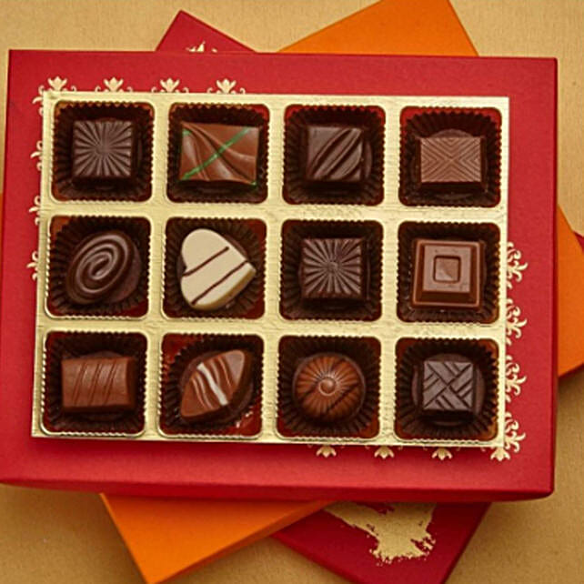 Buy/Send Premium Chocolates Joyful Box Online- FNP