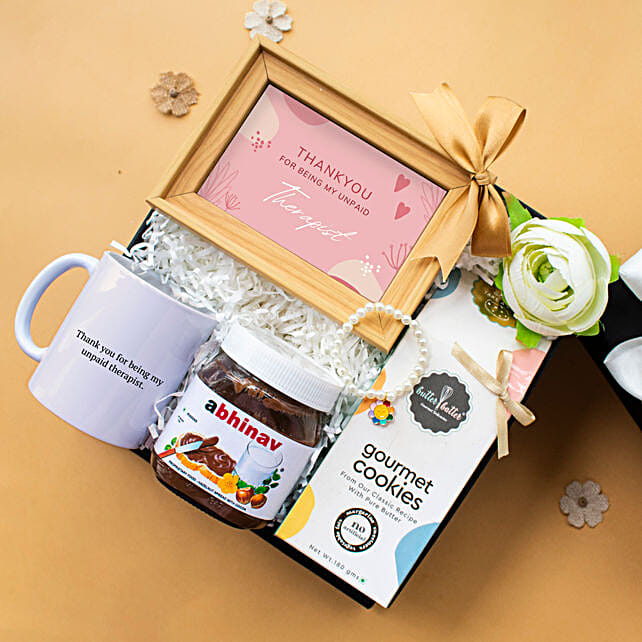 Buy/Send Personalised Friendship Day Box Online- FNP