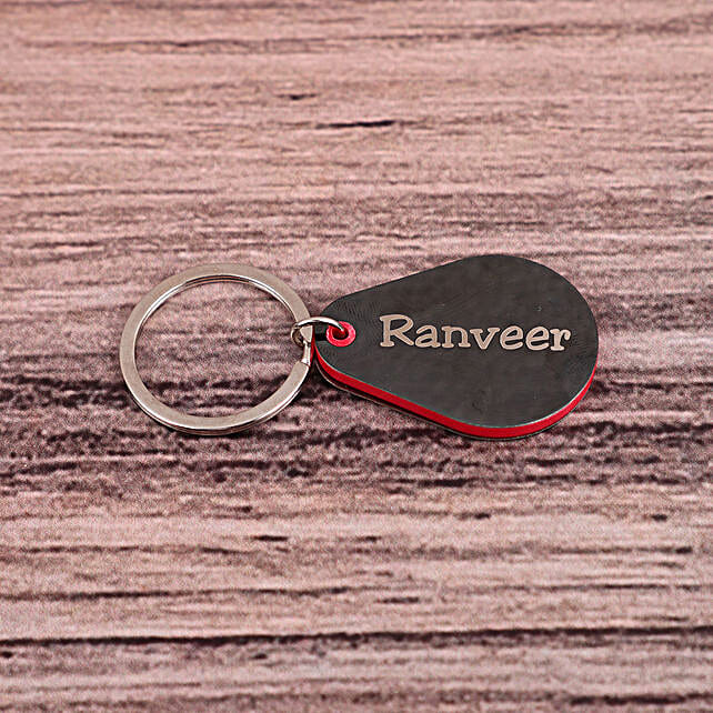Buy/Send Personalised Elegant Key Chain Online- FNP