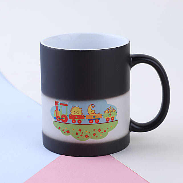 Buy/Send Personalised Magic Mugs Online- FNP