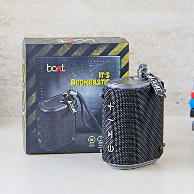 Buy/Send Boat Bluetooth Speaker Online- FNP