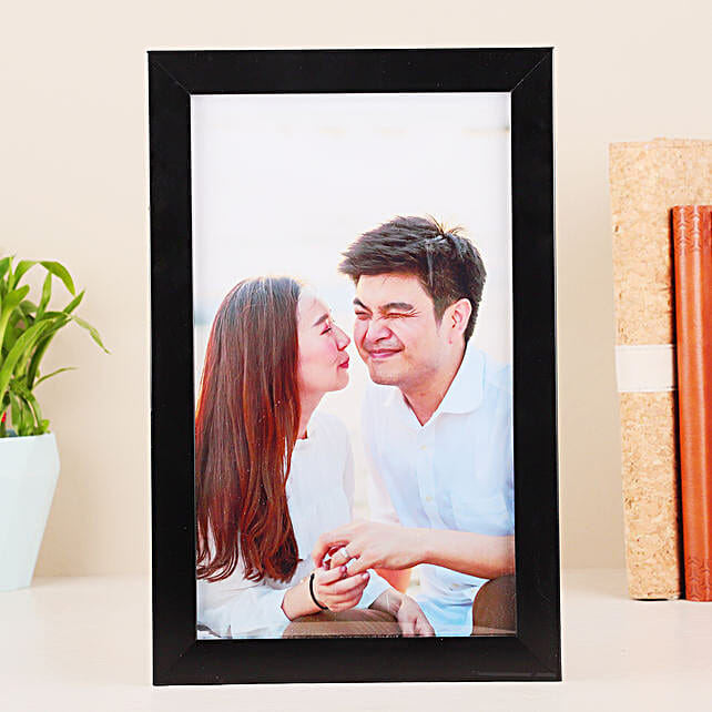 Buy/Send Classic Black Hanging Photo Frame Online- FNP