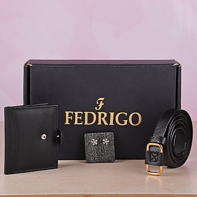 Buy/Send Men's Essential Luxury Gift Set Online- FNP