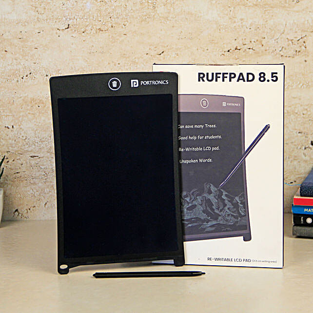 Buy/Send Ruffpad Re Writable LCD Pad Online- FNP