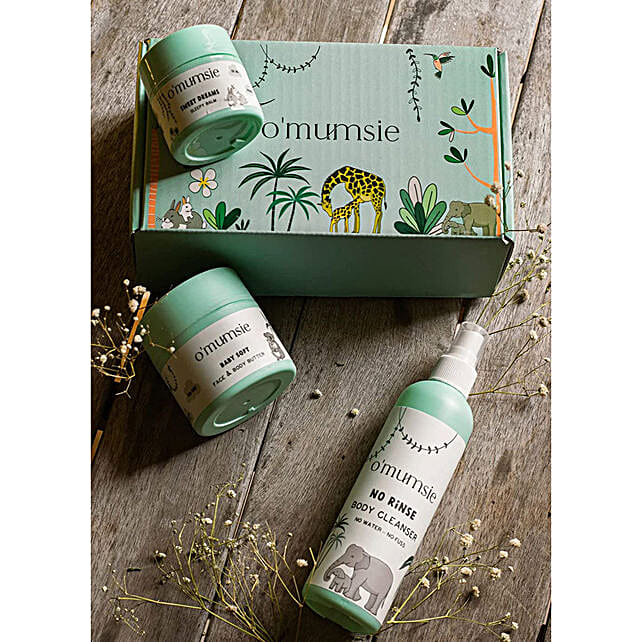 Buy/Send Baby Bedtime Rituals Kit Online- FNP