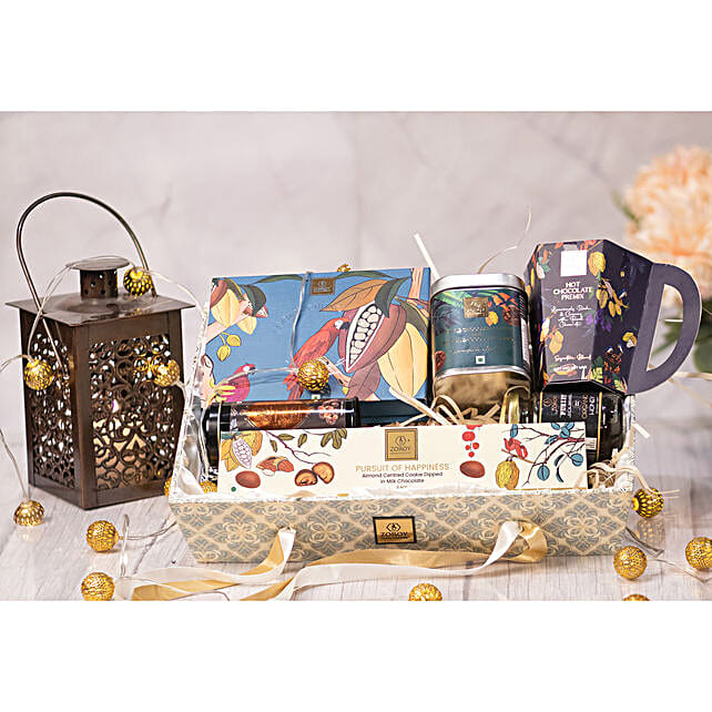 Buy/Send Zoroy Gourmet Goodies Gift Basket Online- FNP